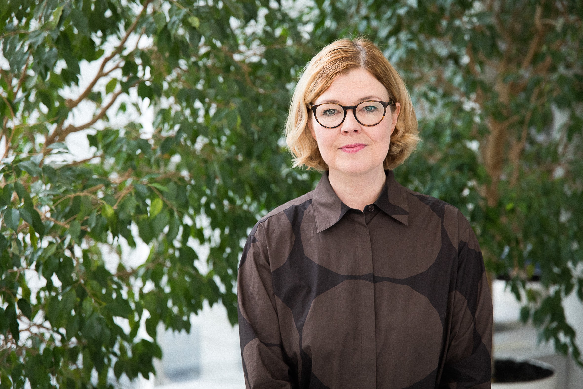 Kaisa Alanne nimitettiin ihmisoikeusvaltuuskuntaan - Kuurojen Liitto