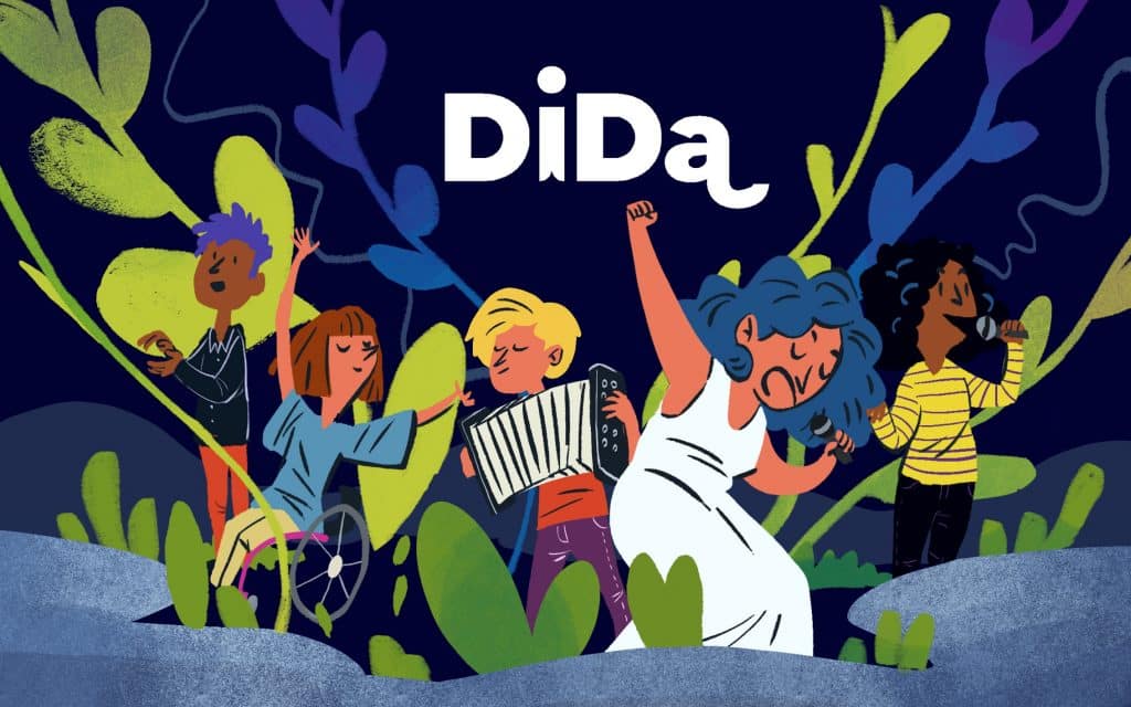 Dida-festivaali 2025 - Kuurojen Liitto